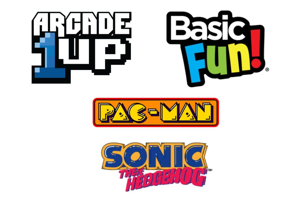Arcade1Up Returns With Pac Man and Sonic for Fall 2026 - POCG.NET