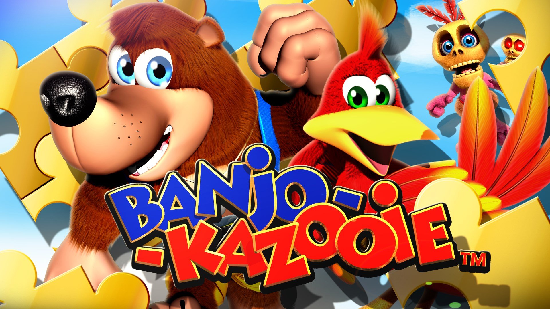 Banjo-Kazooie native PC port with randomizer and online co-op announced ...